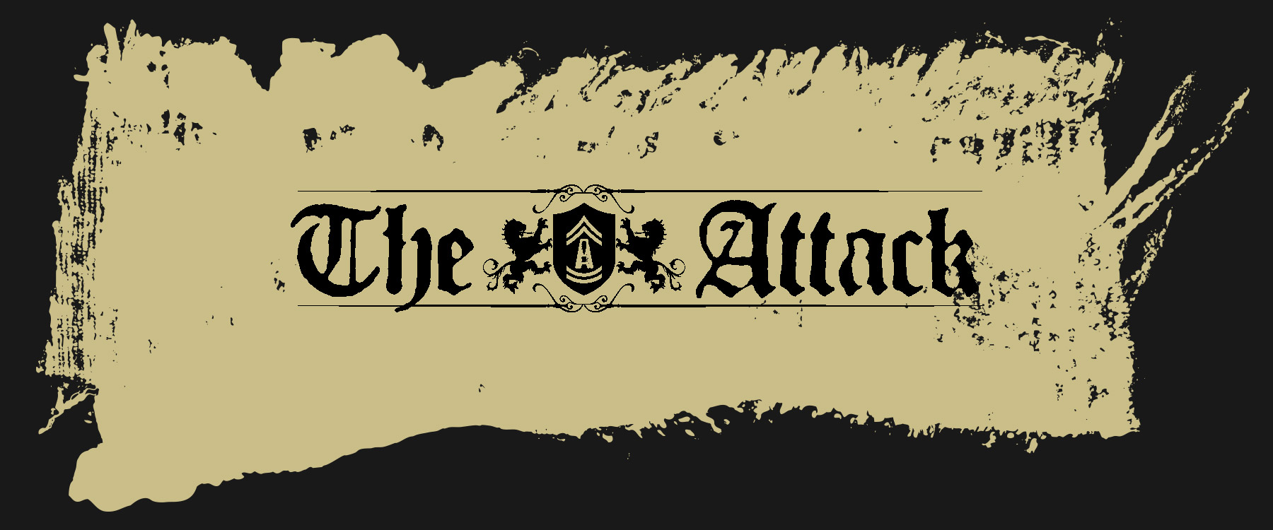 Homepage - The Attack