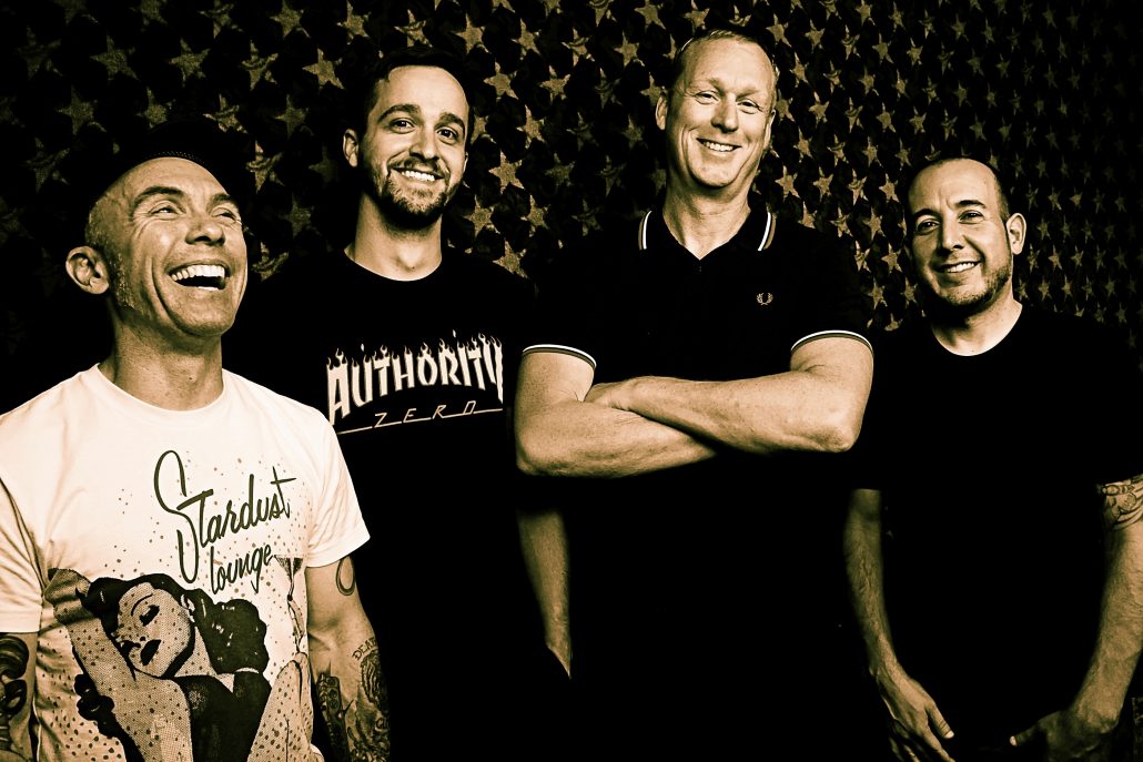 Homepage - The Attack