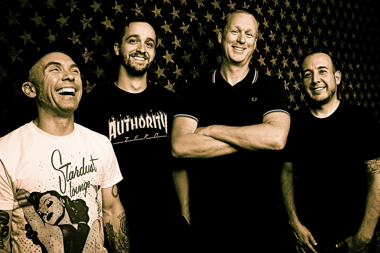 Homepage - The Attack